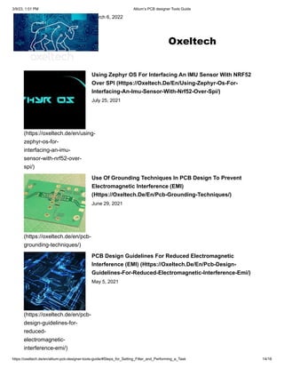 Altium’s PCB designer Tools Guide.pdf