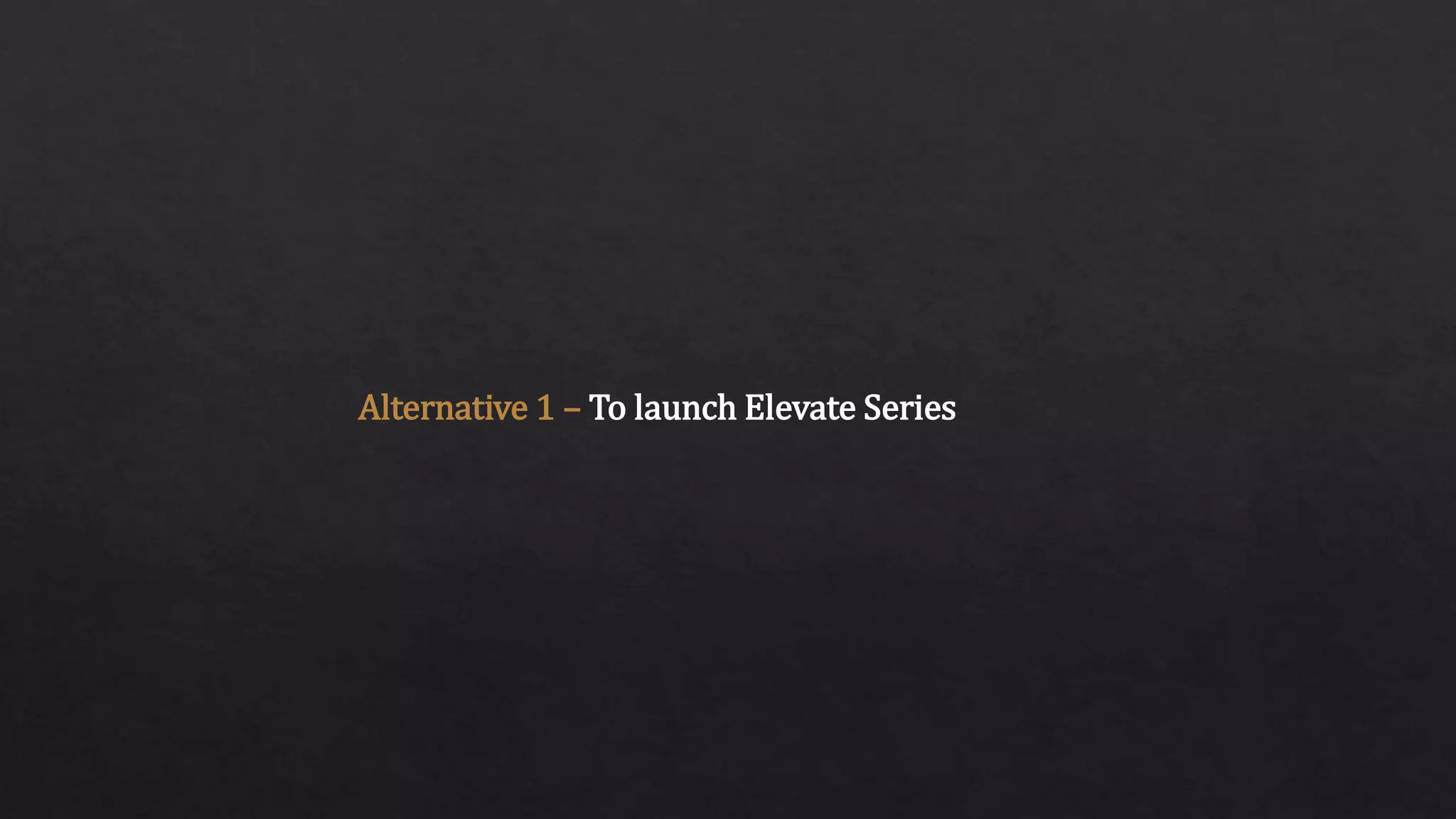 Altius golf and the fighter brand | PPTX