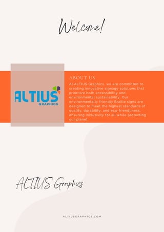 ALTIUS Graphics Environmentally Friendly Braille Signs.pdf