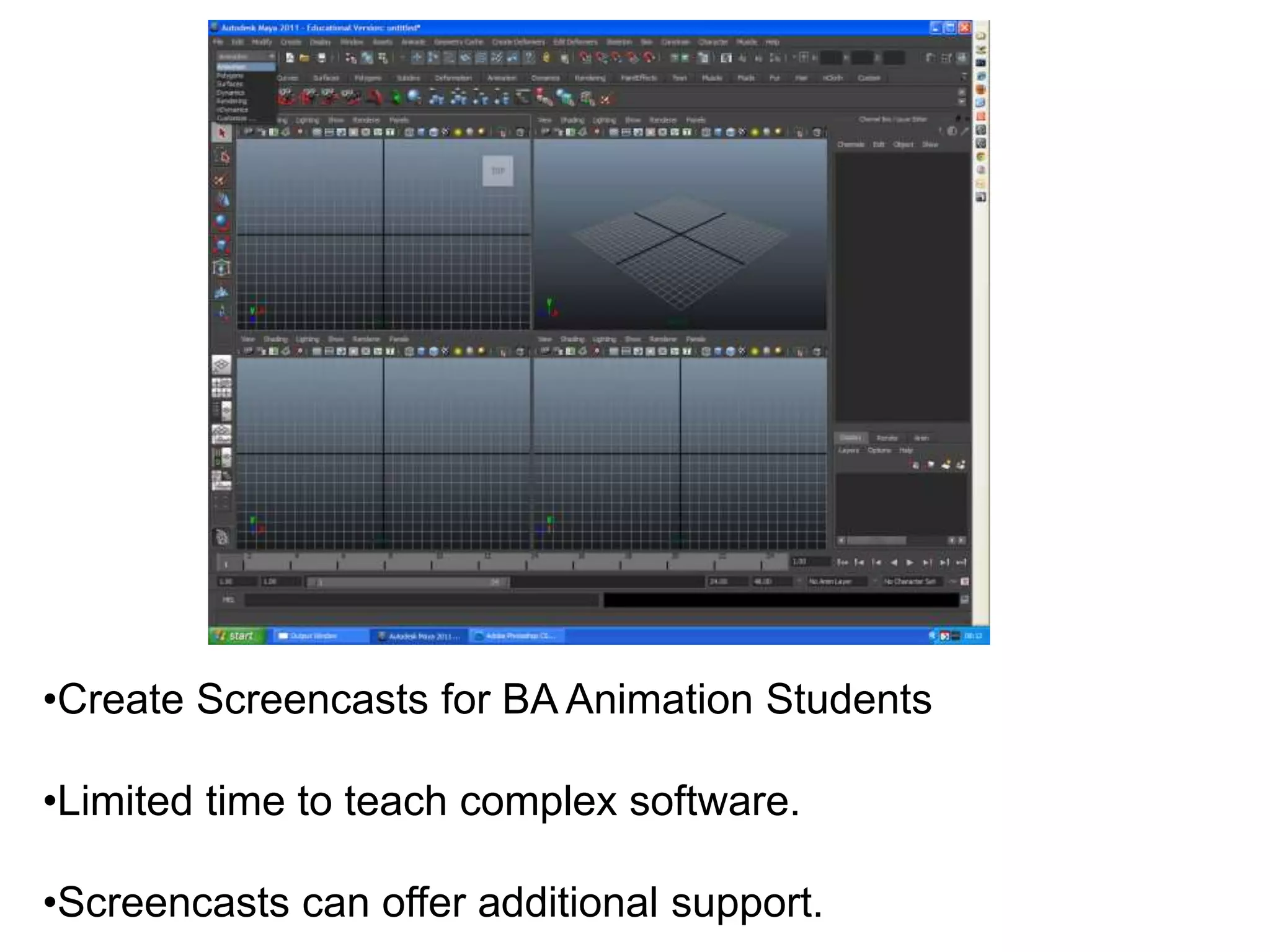 Alt Module Presentation | PPTX