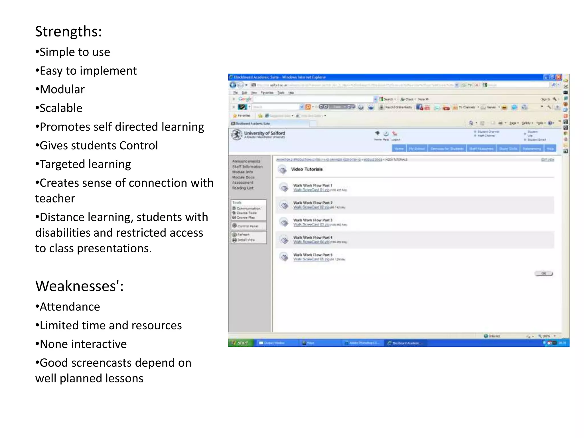 Alt Module Presentation | PPTX