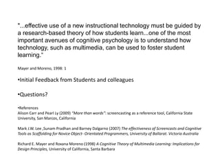 Alt Module Presentation | PPTX