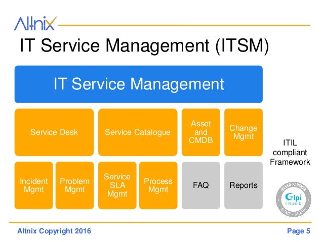 Official GLPi Network Partner Consulting Implementation and Maintenan…