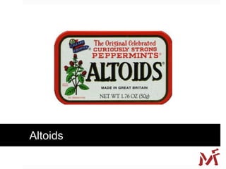 Altoids | PPT