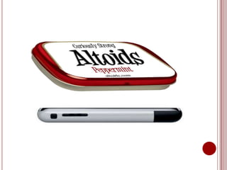Altoids Advertising Campaign | PPT