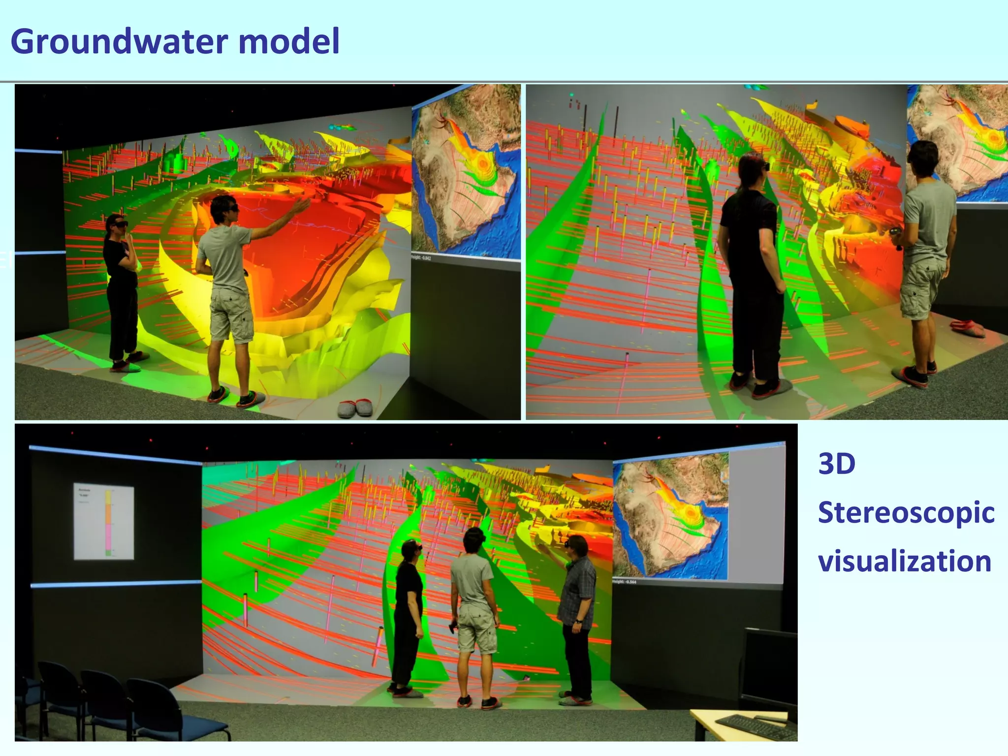 Non-renewable groundwater management in Saudi Arabia | PPT