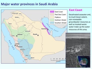 Non-renewable groundwater management in Saudi Arabia | PPT