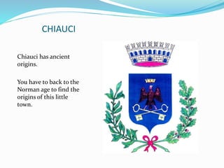 E-Cards from Molise | PPTX