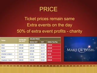 Alton towers carnival circus | PPTX | Business | Business and Finance