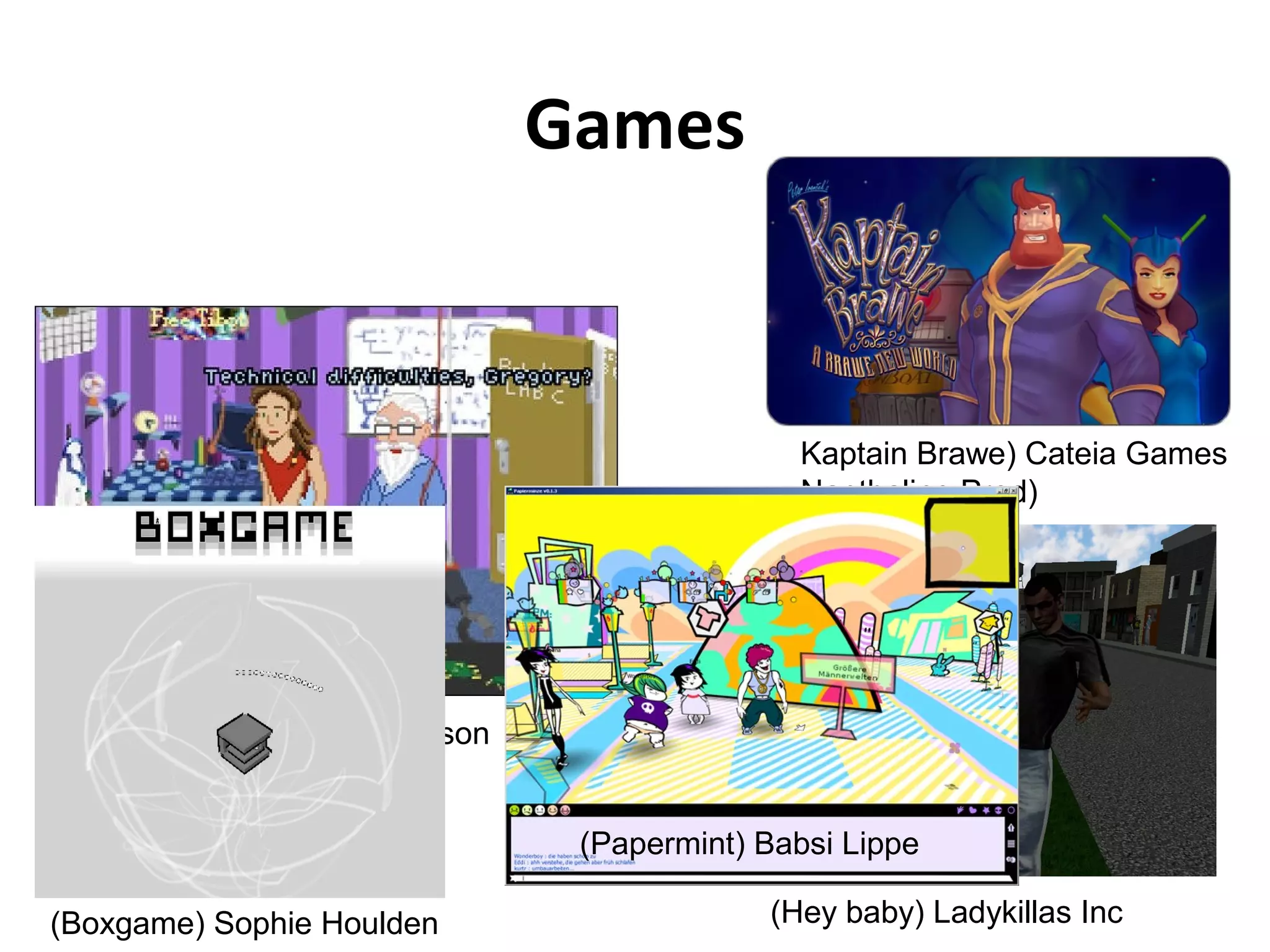 What are the differences between boys and girls "geek culture"? | PPT