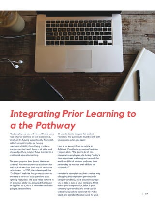 Alternative Pathways | PDF