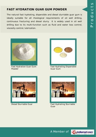 Altrafine gums | PDF