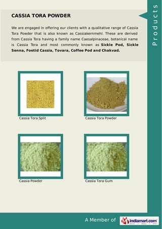 Altrafine gums | PDF