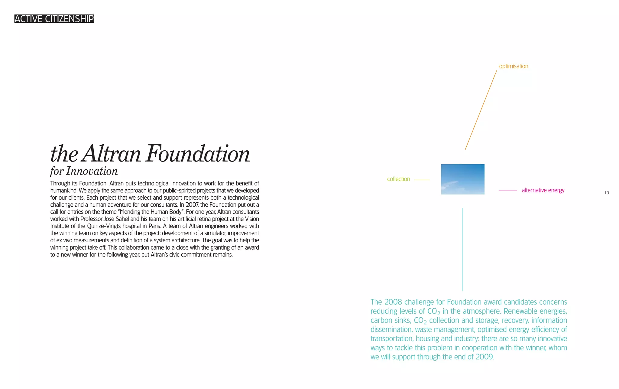 Altran Corporate Brochure | PDF