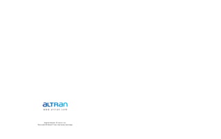 Altran Corporate Brochure | PDF