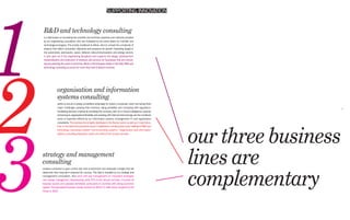 Altran Corporate Brochure | PDF