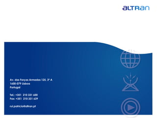 Altran Group | PDF | Computer Software and Applications | Computing