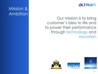 Altran Group | PDF | Computer Software and Applications | Computing