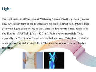 ALTRANOL GR--- Prevent yellowing of fabrics during heat setting or moulding. | PPS