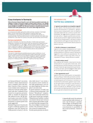 ARTICOLO DI NICOLA SU ALTROCONSUMO | PDF