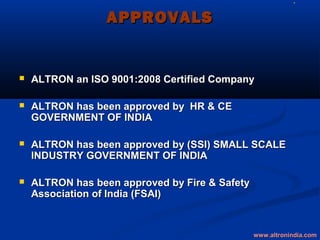 Altron Presentation | PPS