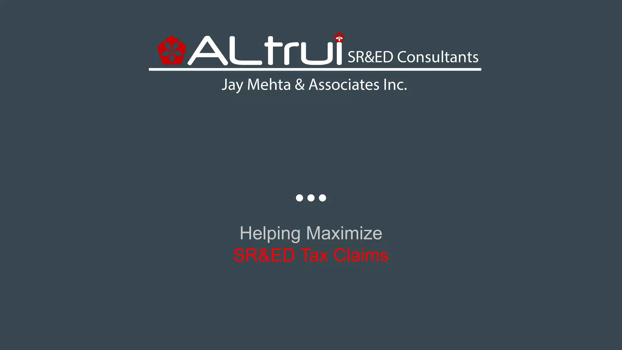 Altrui presentation | PPT