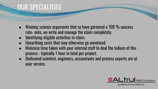 Altrui presentation | PDF