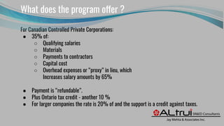 Altrui presentation | PDF
