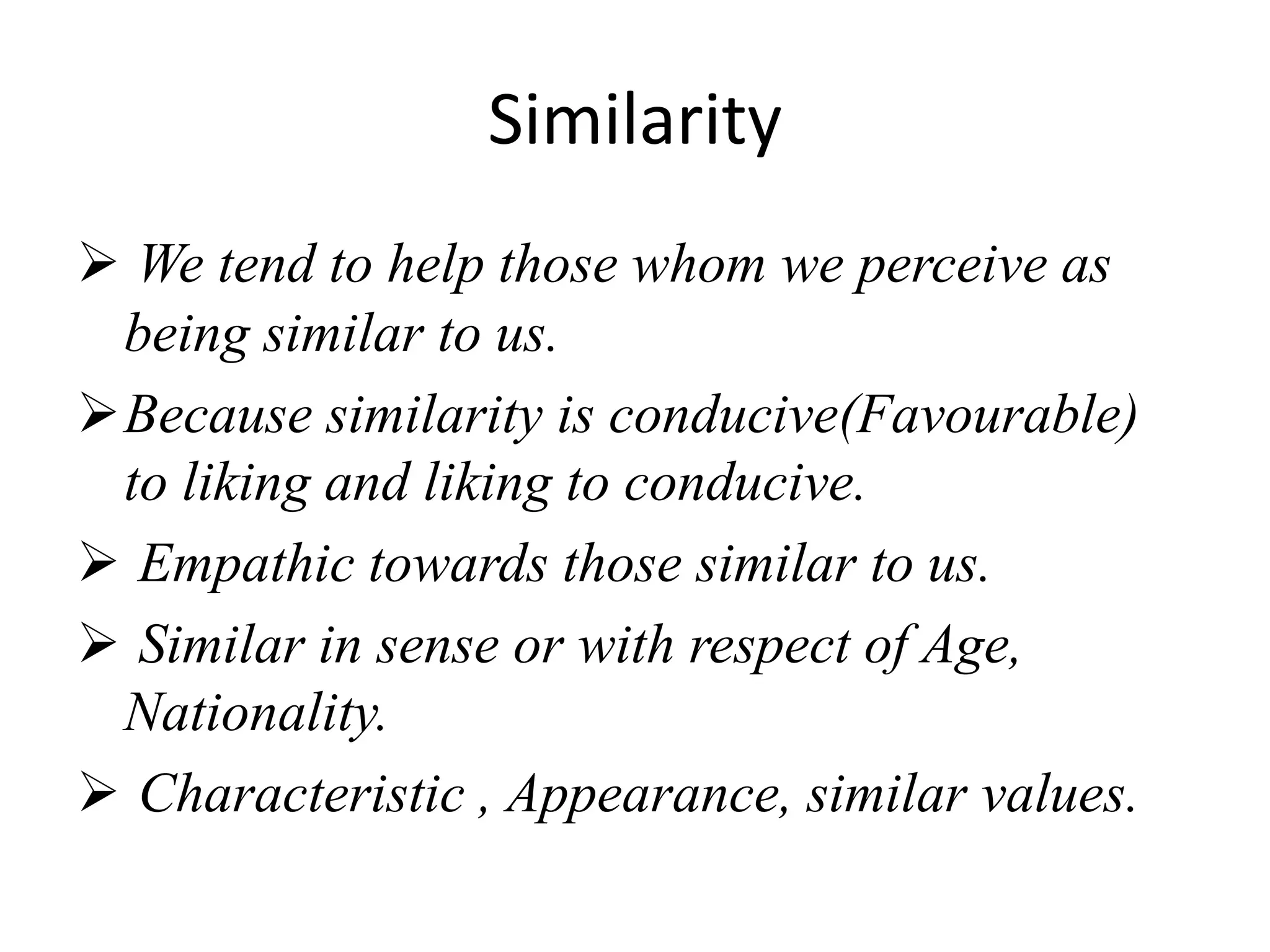 Altruism | PPTX