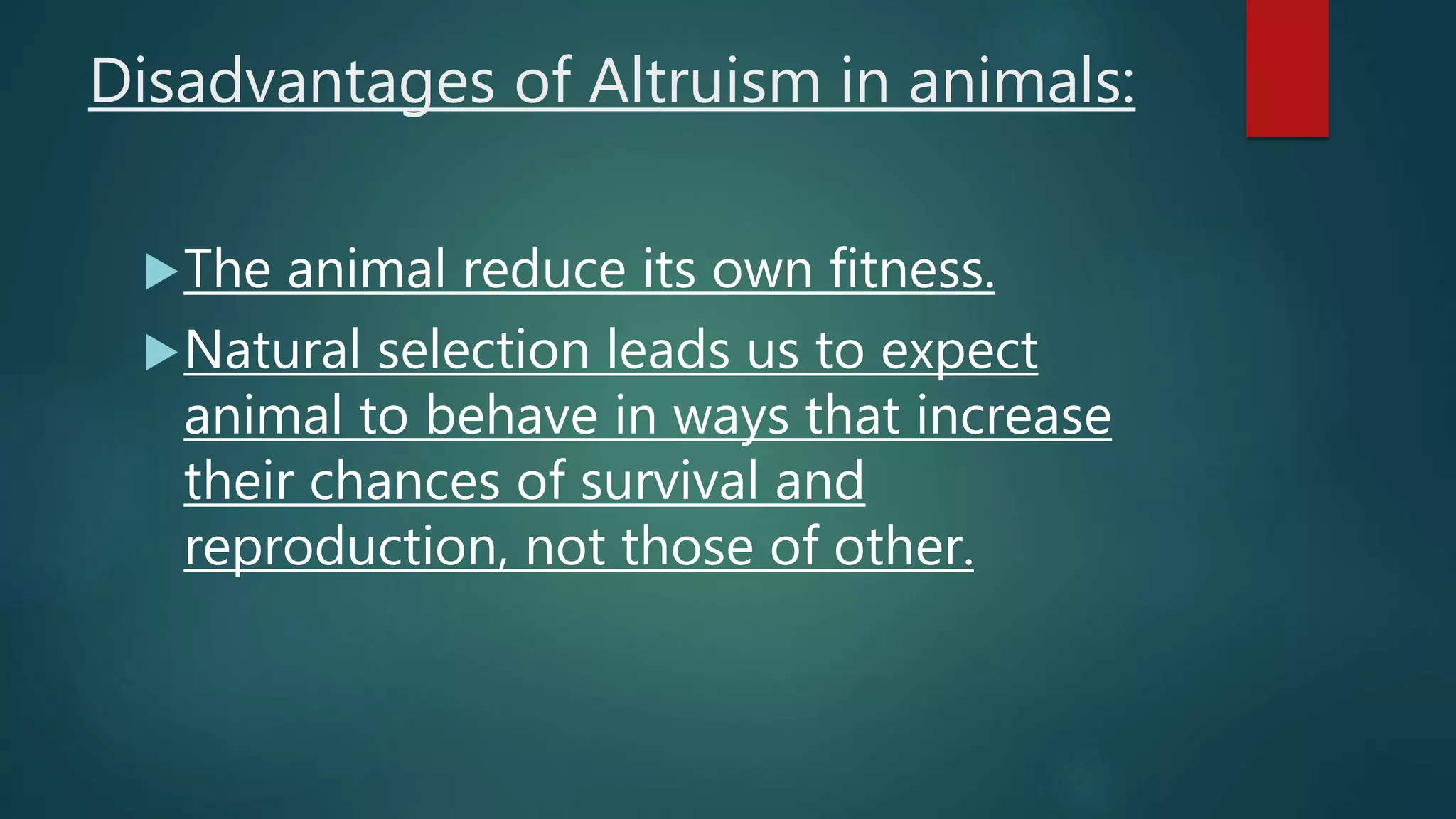Altruism | PPTX