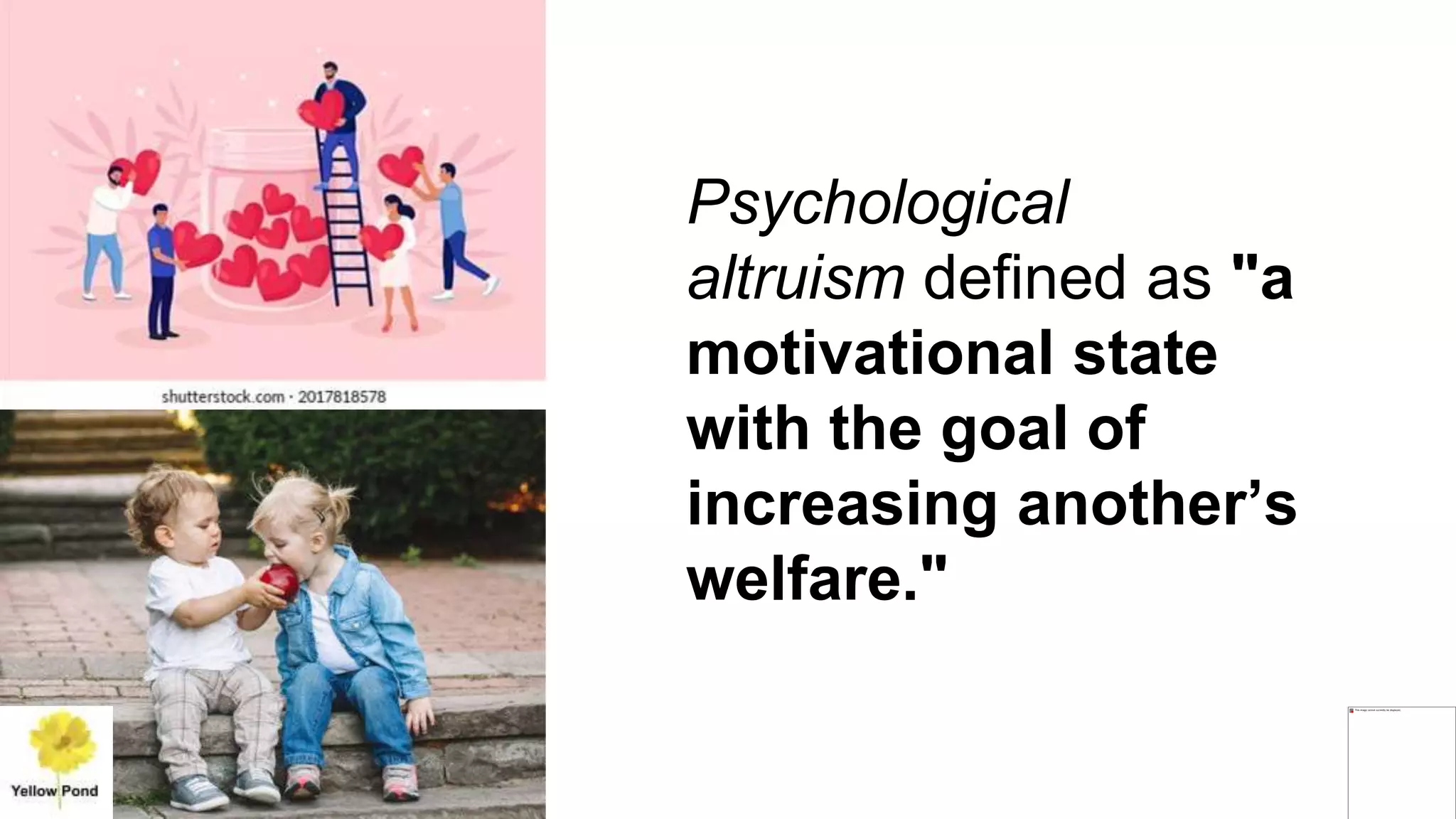 Altruism | PPTX