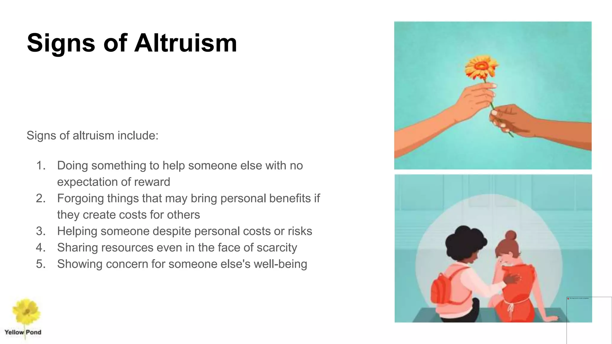 Altruism | PPTX