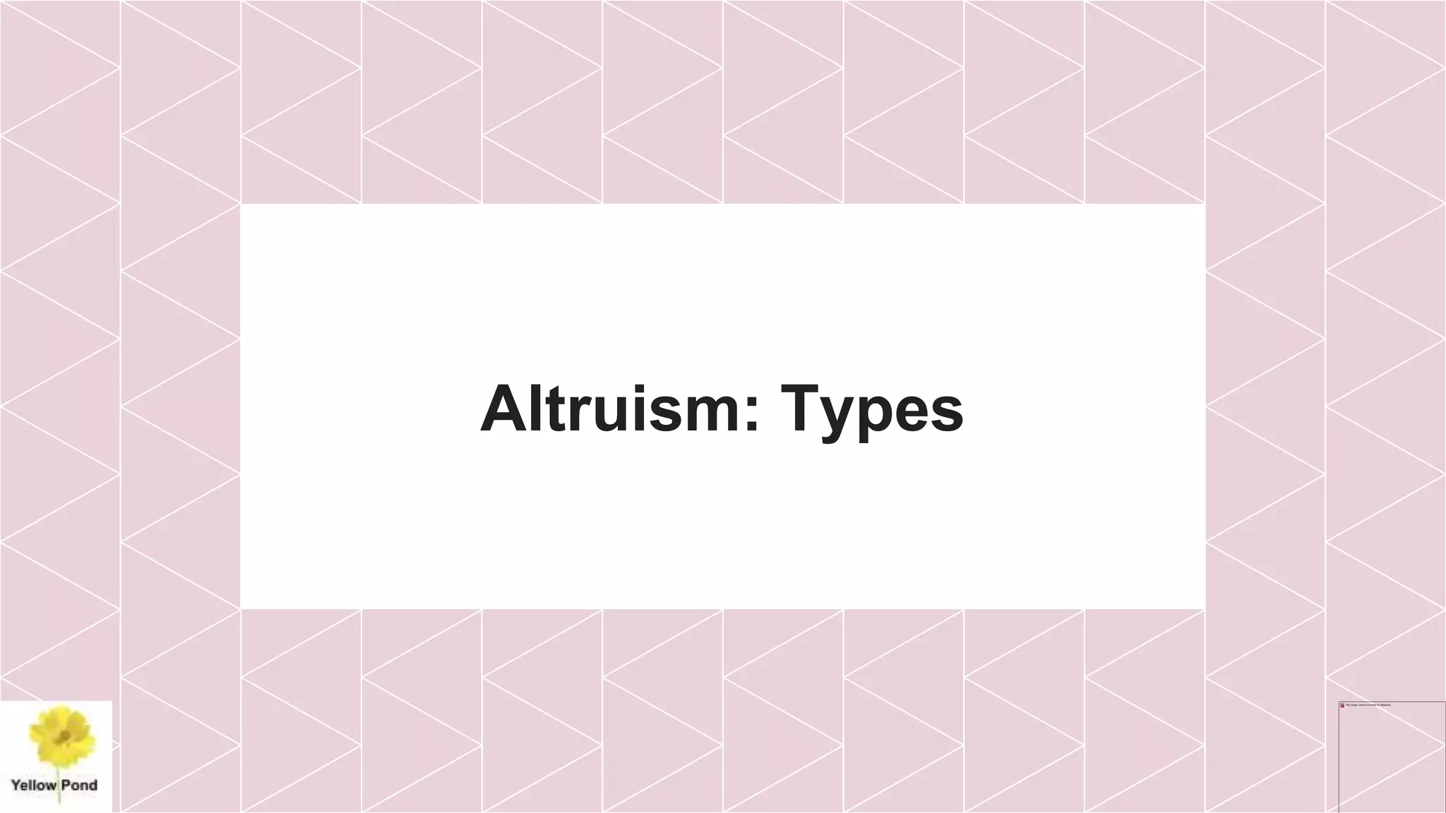 Altruism | PPTX