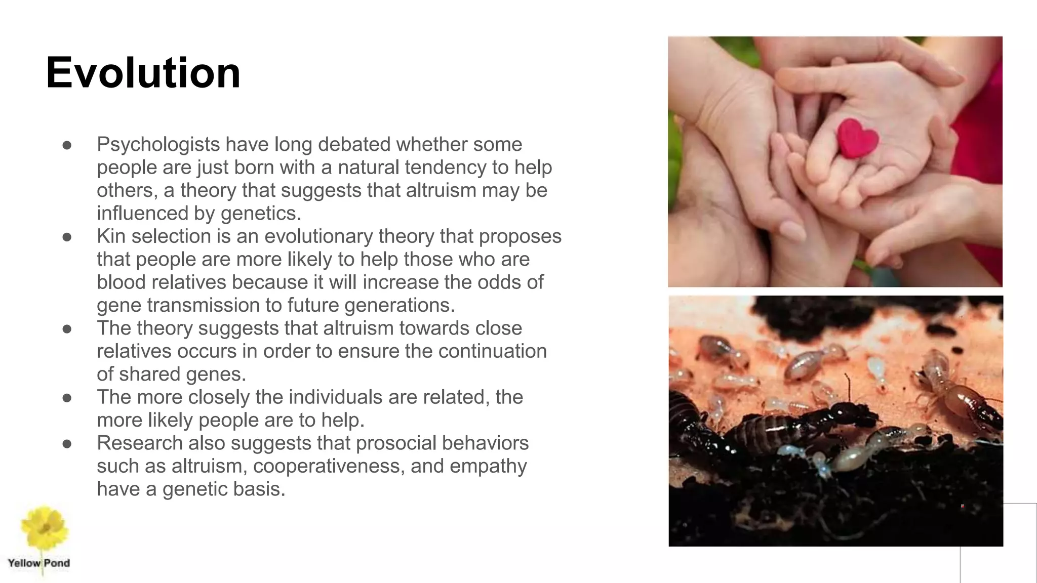 Altruism | PPTX