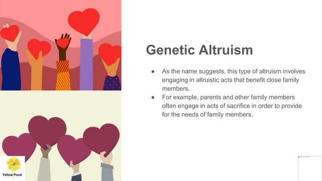 Altruism | PPTX