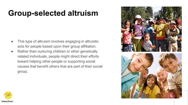 Altruism | PPTX