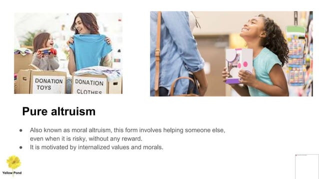 Altruism | PPTX