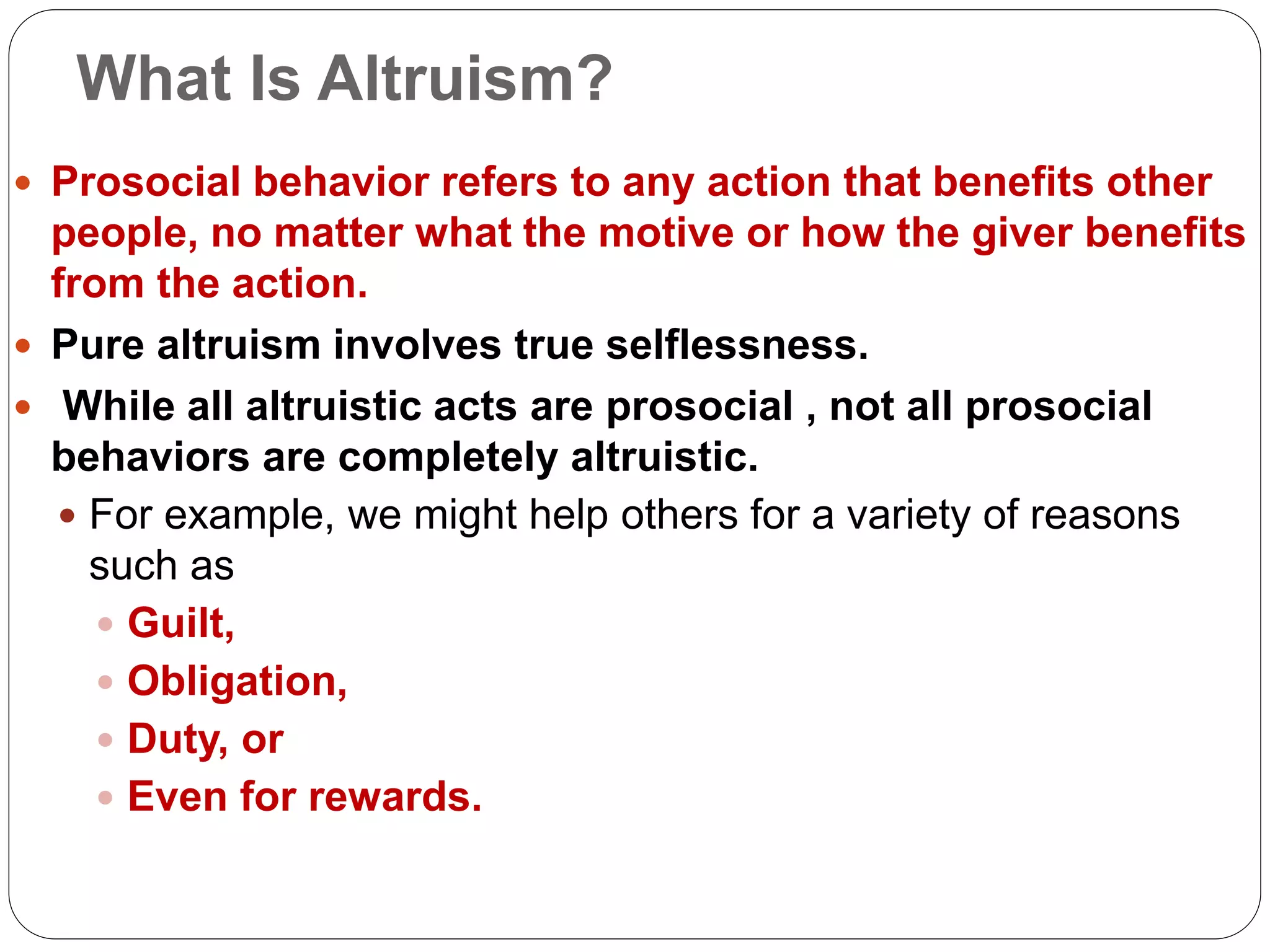 ALTRUISM.PPTX
