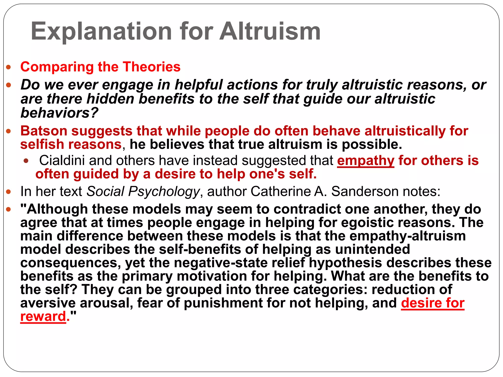 ALTRUISM.PPTX