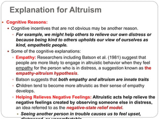 ALTRUISM.PPTX
