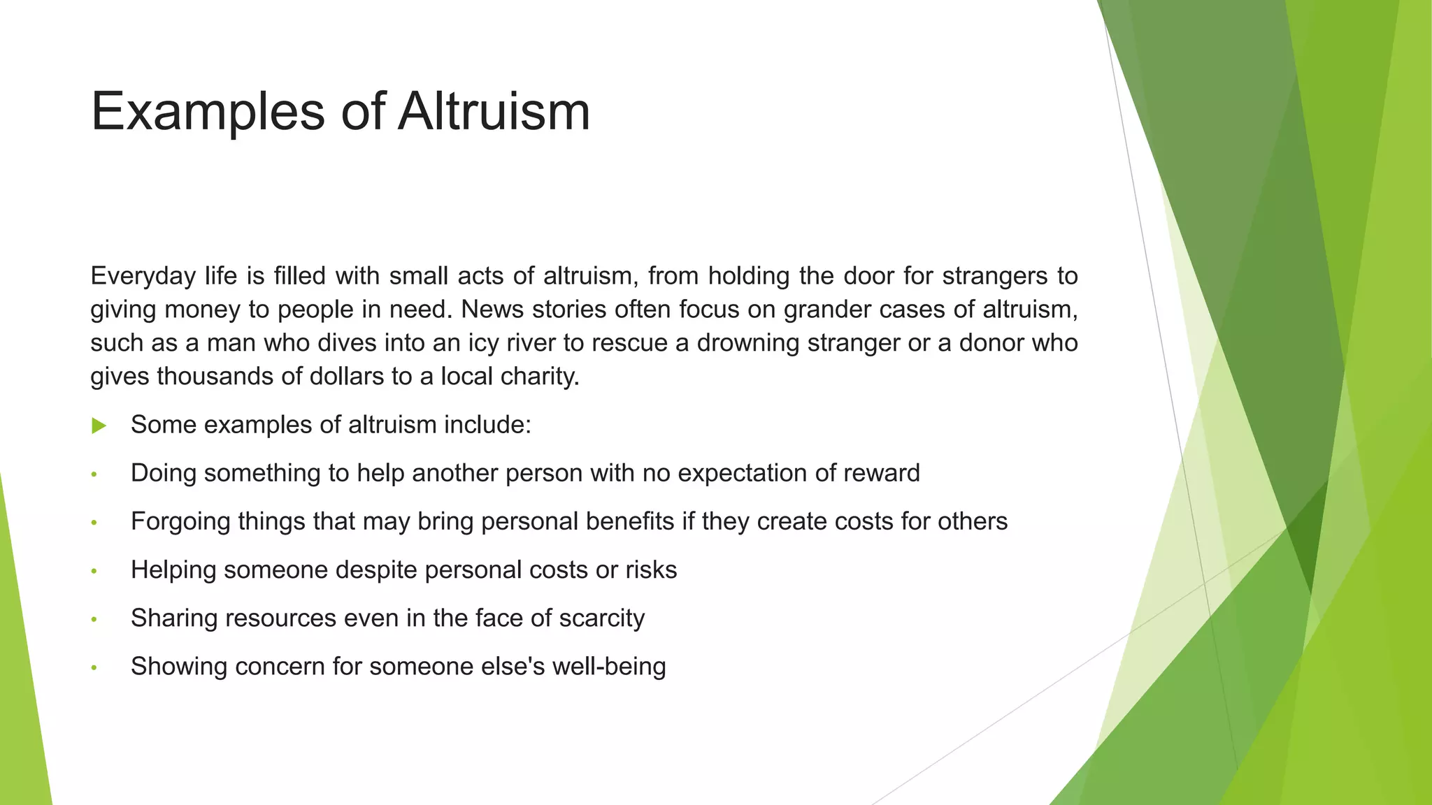 ALTRUISM AND HELPING OTHER SENSATION.pptx