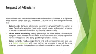 ALTRUISM AND HELPING OTHER SENSATION.pptx