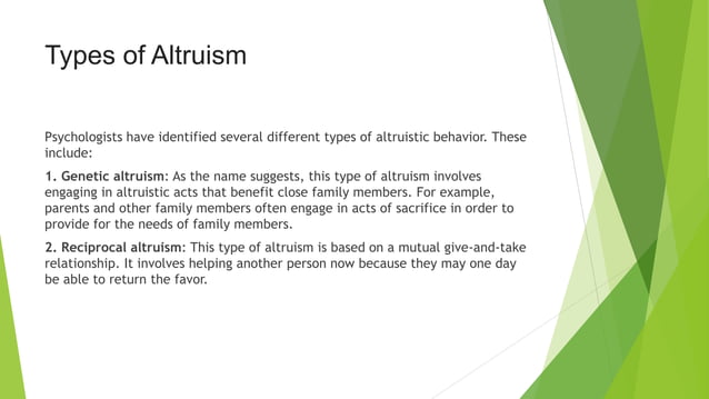 ALTRUISM AND HELPING OTHER SENSATION.pptx