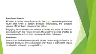 ALTRUISM AND HELPING OTHER SENSATION.pptx