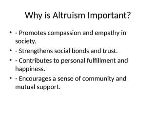 Altruism_Lesson.pptx.................... | PPTX