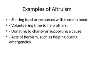 Altruism_Lesson.pptx.................... | PPT