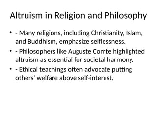 Altruism_Lesson.pptx.................... | PPTX