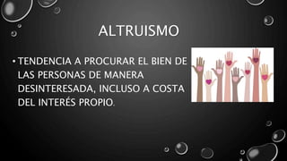 altruismo.pptx