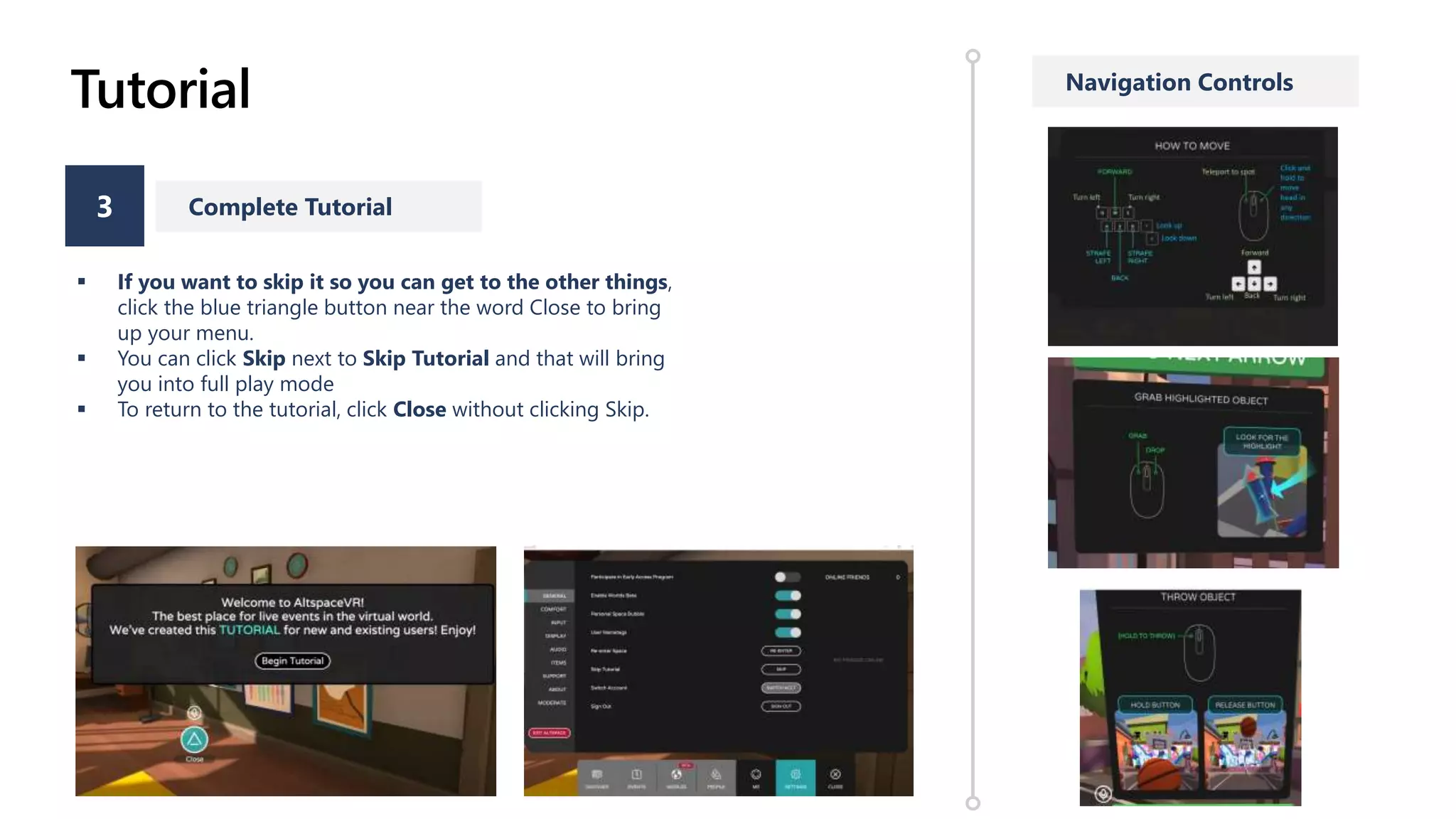 Altspace vr overview | PPT
