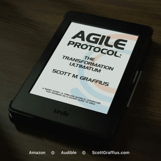 Misapplied Agile ("fake Agile") is a pervasive problem | PDF